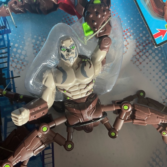 Marvel | Toys | Spiderman Into The Spiderverse 6inch Marvels Scorpion ...